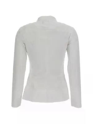 IRIE WASH Long-sleeve Button-up Shirt