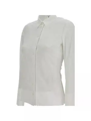 IRIE WASH Long-sleeve Button-up Shirt