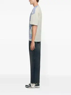 Off-White City Nature Skate Short Sleeve T-shirt