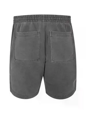 REPRESENT Contrasting-logo Shorts