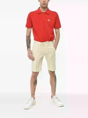 Corneliani Dakar Chino Shorts - Neutrals