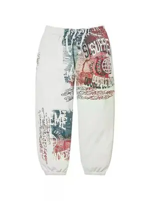 Supreme Graphic-print Track Pants