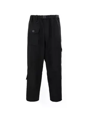 Y3 Sport Uniform Tapered Pants