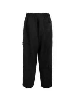 Y3 Sport Uniform Tapered Pants