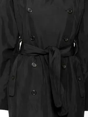 Saint Laurent Belted Trench Coat