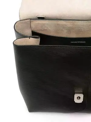 Emporio Armani Leather Handbag