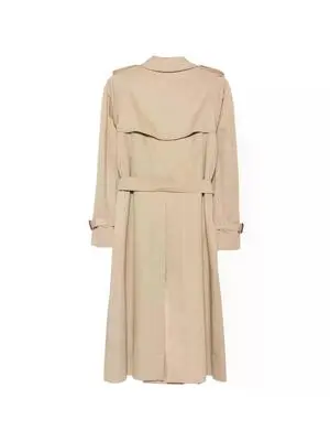 Burberry Double-breasted Trench Coat