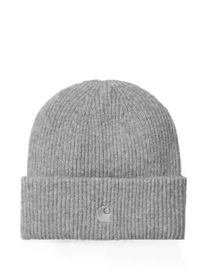 Carhartt Work In Progress Curtis Beanie Hat - Grey