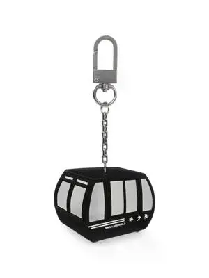 Karl Lagerfeld Gondola Keyring