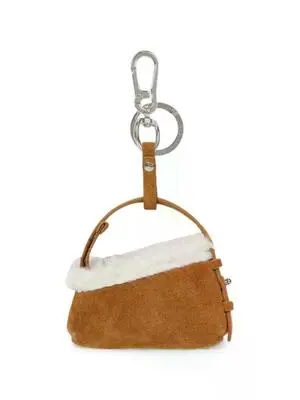 Karl Lagerfeld Geo Bag Keychain