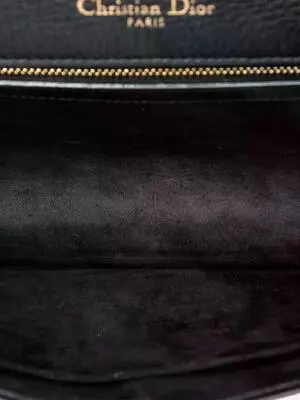 Dior 2018 Calfskin Diorama Flap Crossbody Bag