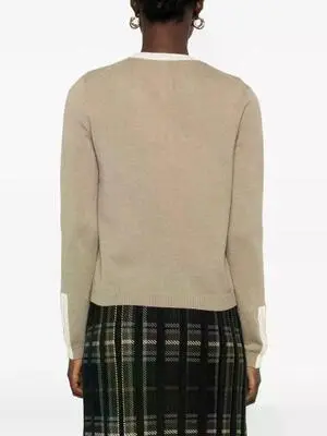 Eric Bompard Button-fastening Cardigan