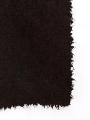 Faliero Sarti Alexia Frayed Scarf