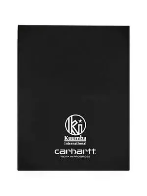 Carhartt Work In Progress X Kuumba Locked Cone Incense - Black