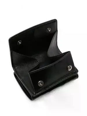 Saint Laurent Quilted Leather Wallet