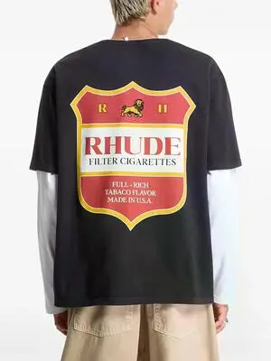 Rhude Filtaro Crest T-shirt