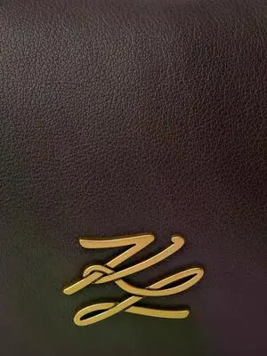 Karl Lagerfeld Medium K/autograph Bowling Bag