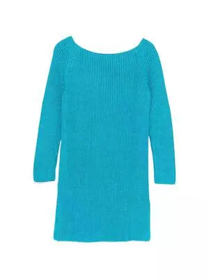 Celine 2000s Ribbed-knit Sweater