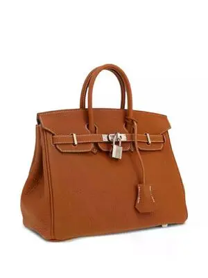 Hermès Birkin Handbag - Brown