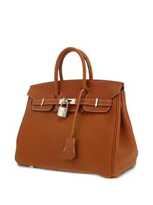 Hermès Birkin Handbag - Brown