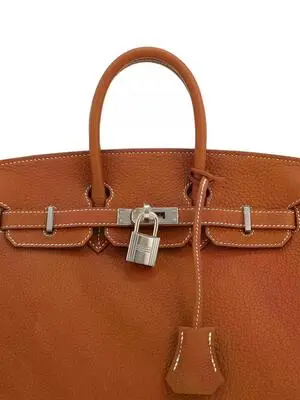 Hermès Birkin Handbag - Brown
