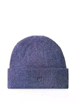 Carhartt Work In Progress Curtis Beanie Hat - Purple