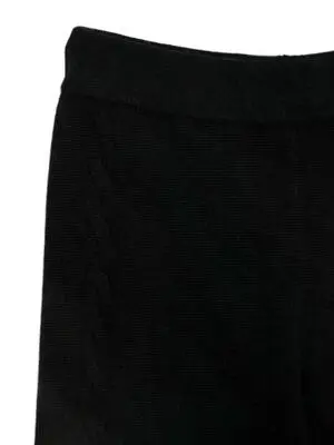 LISA YANG Olanda Cable-knit Palazzo Pants
