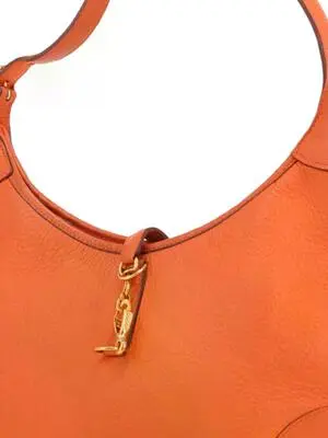 Hermès 2002 Trim Tote Bag - Orange