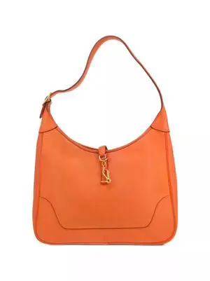 Hermès Hermès 2002 Trim Tote Bag Orange