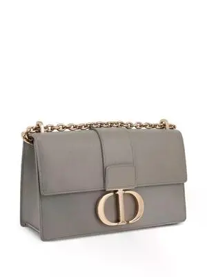 Dior 30 Montaigne Tote Bag - Grey