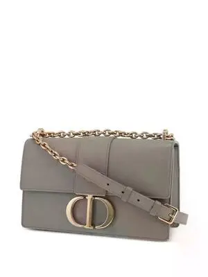 Dior 30 Montaigne Tote Bag - Grey