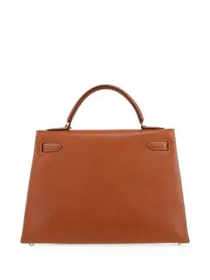 Hermès 1991 32 Kelly Tote Bag - Brown