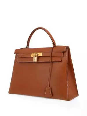 Hermès 1991 32 Kelly Tote Bag