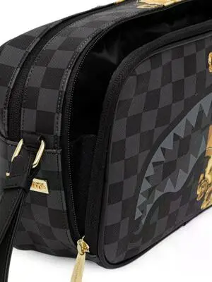 SPRAYGROUND Graphic-print Make-up Bag