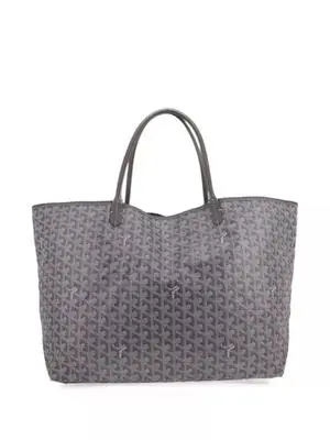 Goyard 2010 Large Saint-louis Goyardine Tote Bag
