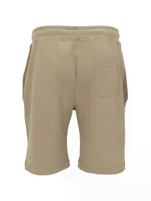 Isaia Drawstring-waist Shorts