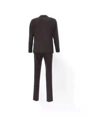 Tagliatore Tailored Wool Suit