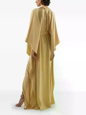 TALLER MARMO Cassandra Belted Dress