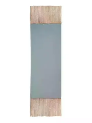 TALLER MARMO Zizi Stole Fringed Scarf