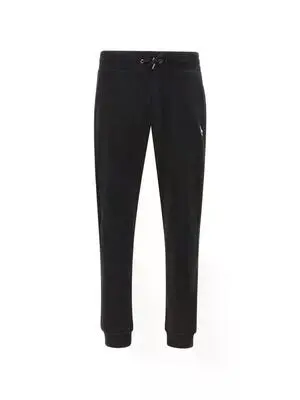 COLMAR Logo-patch Drawstring Track Pants - Black
