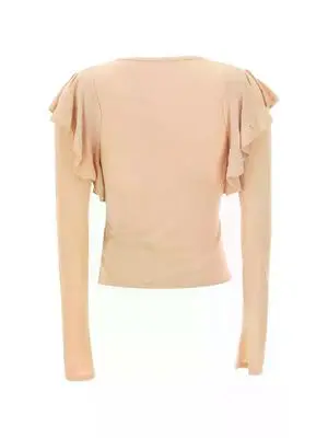 Marella Selva Ruffled T-shirt
