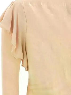 Marella Selva Ruffled T-shirt