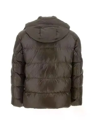 BLAUER. Kiernan Quilted Down Jacket