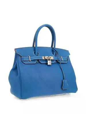 Hermès 2011 30 Birkin Tote Bag
