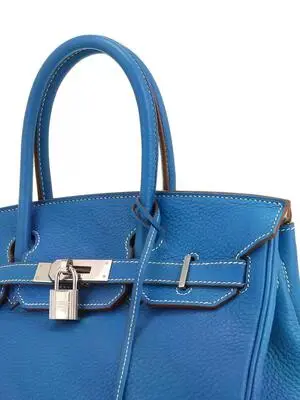 Hermès 2011 Birkin 30 Tote Bag