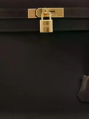 Hermès 2000 32 Kelly Tote Bag - Brown