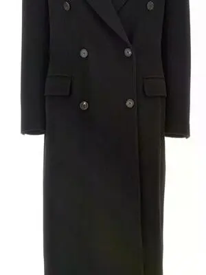 Tagliatore Caitlyn Double-breasted Coat