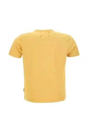 BOB Join Embroidered Scooter T-shirt - Yellow
