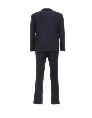 Tagliatore Single-breasted Slim-fit Suit