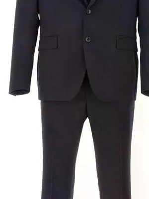 Tagliatore Single-breasted Slim-fit Suit